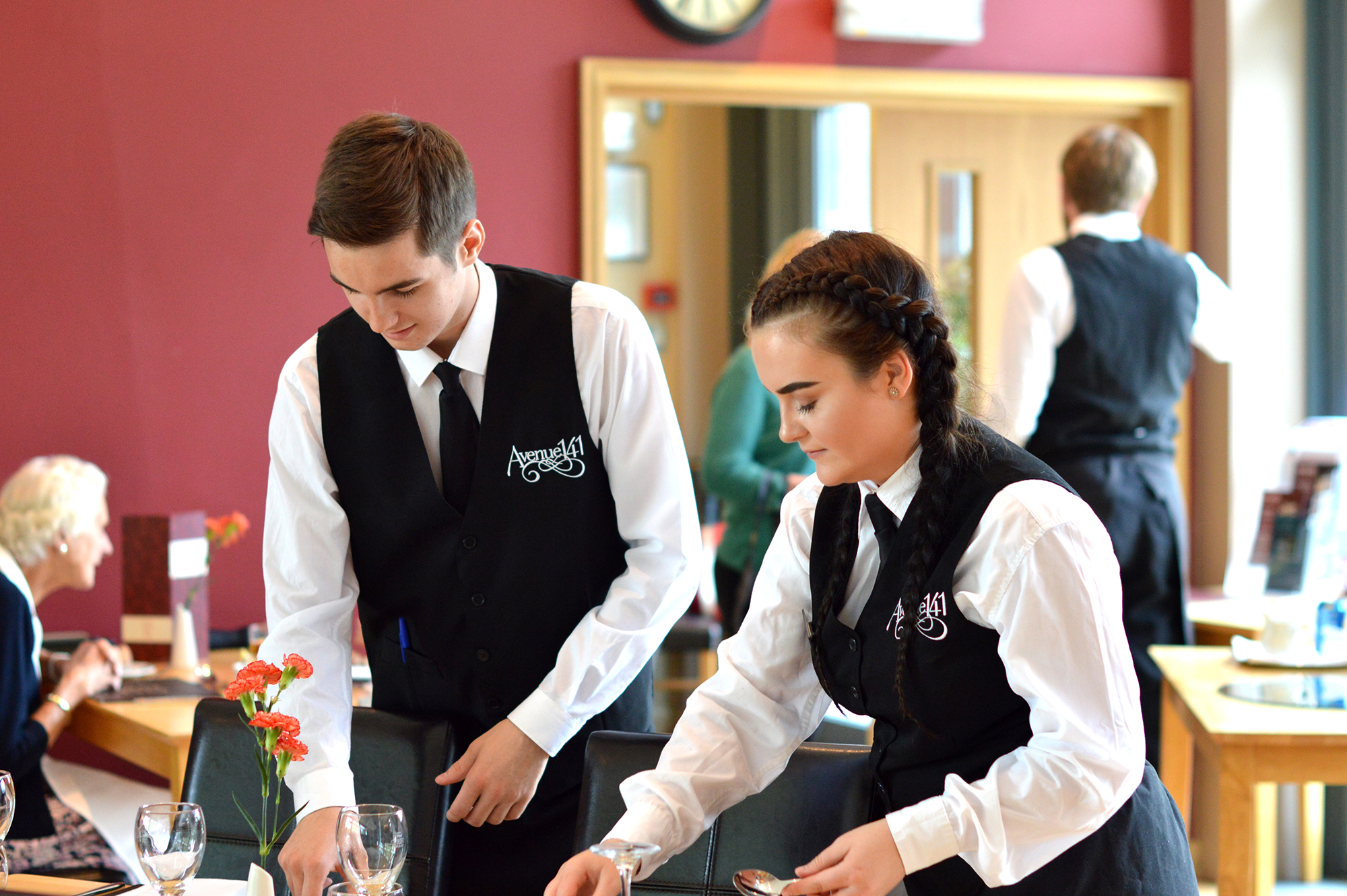 Food And Beverage Service 3 Conventional Hospitality Management 
