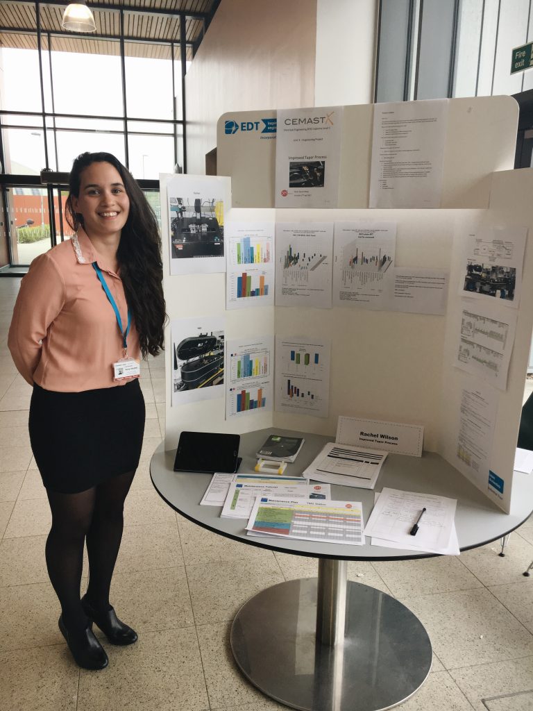 CEMAST Students Showcase Outstanding Work at Presentation Evening