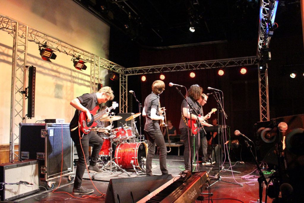 Music Students Celebrate Success at Solent Sound Competition