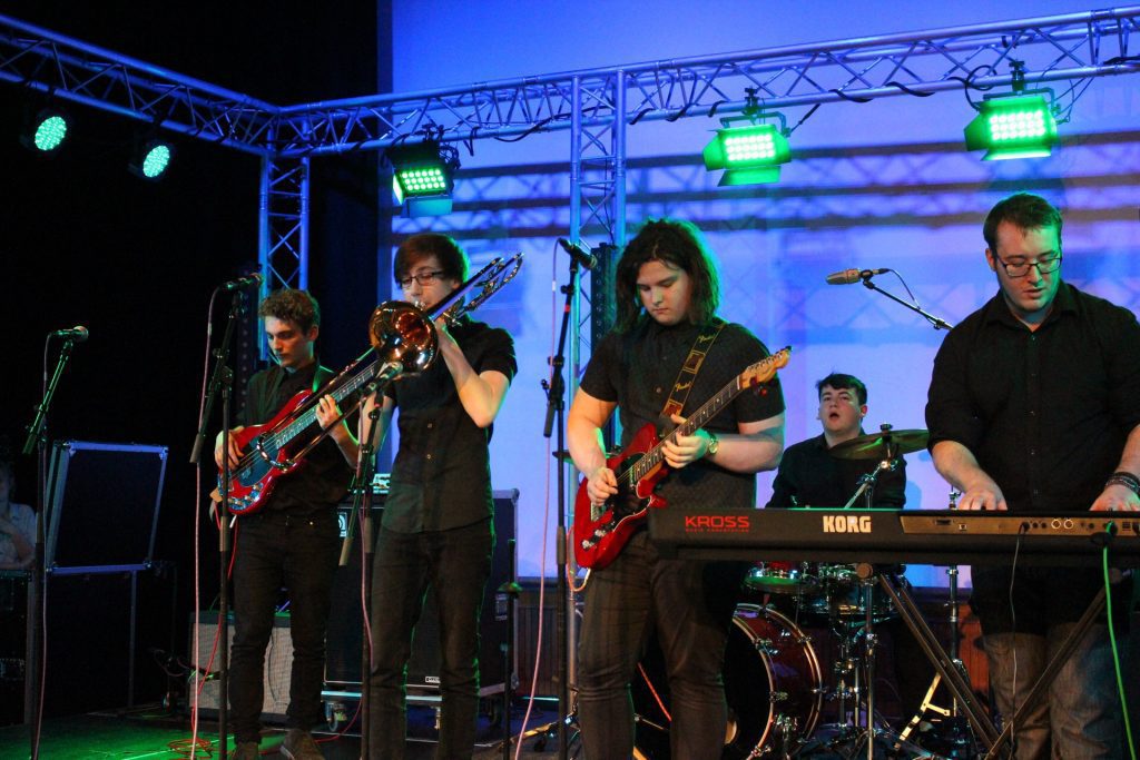 Music Students Celebrate Success at Solent Sound Competition