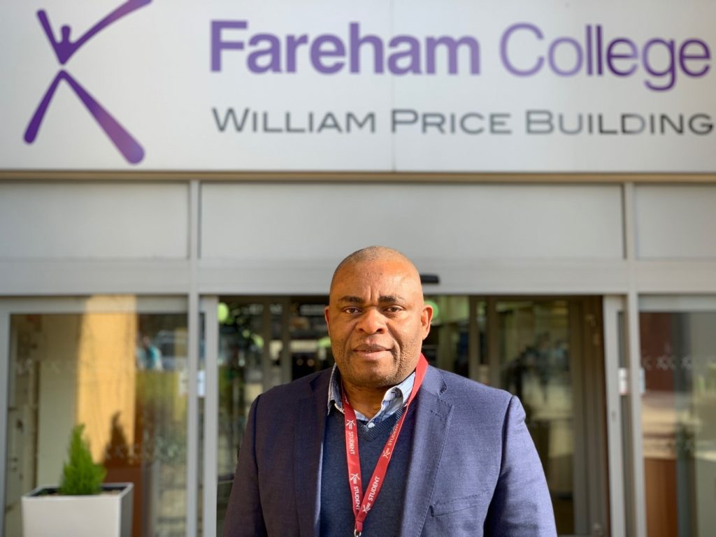 CEMAST Archives - Fareham College