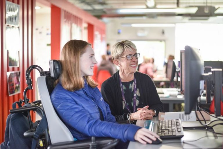 Full Time Study - Fareham College