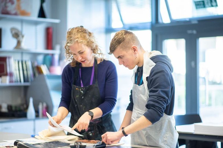 Course Directory - Fareham College