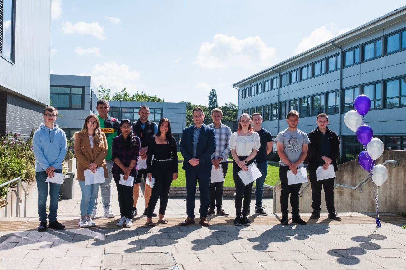 News and Articles - Fareham College