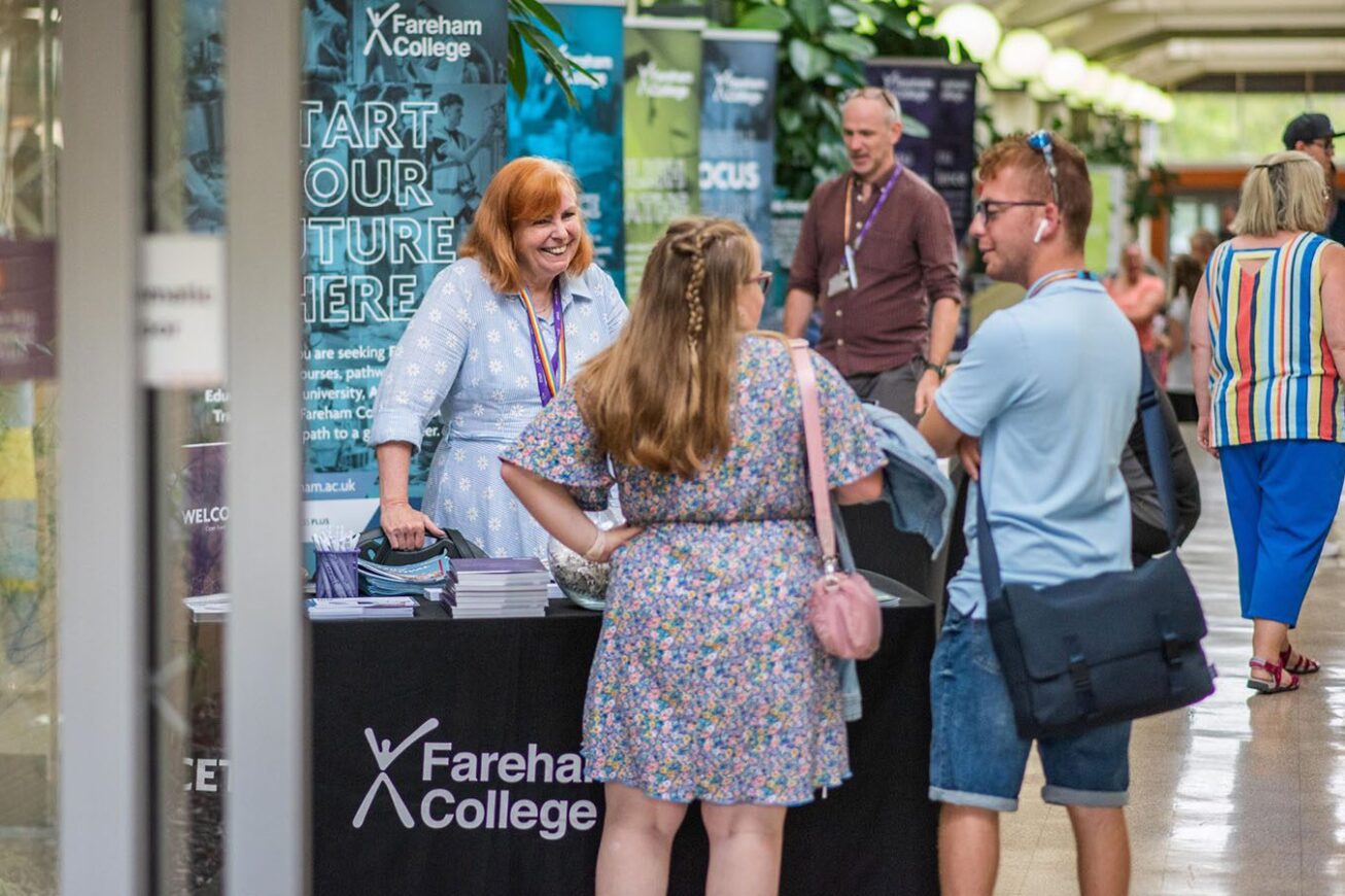 Open Events - Fareham College