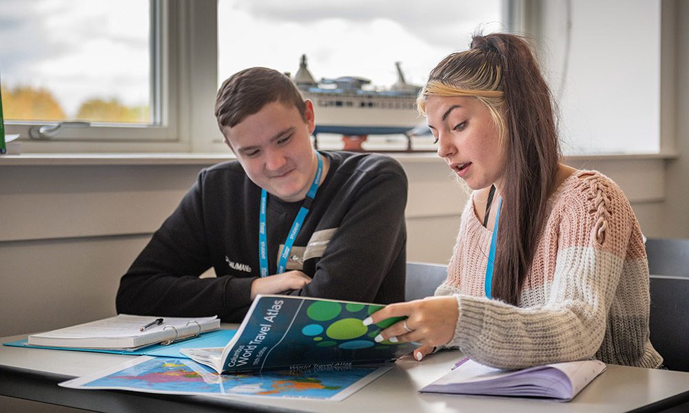 Travel & Tourism Courses - Study at Fareham College