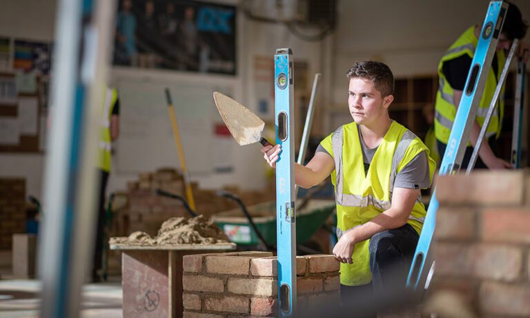 Level 1 Carpentry and Joinery Programme - Fareham College