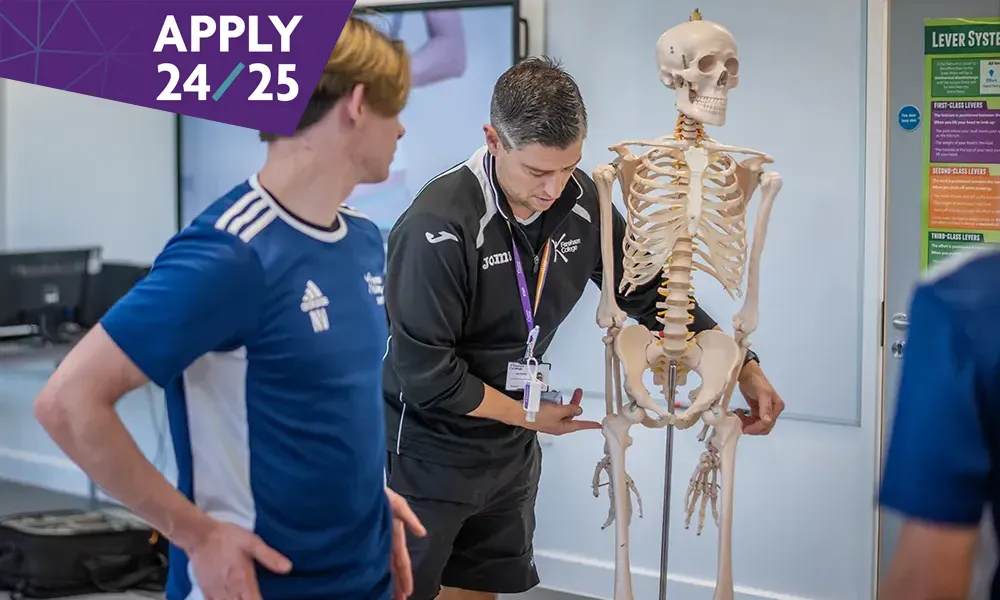 Level 3 Extended Diploma in Sport & Physical Activity (Sport & Exercise ...