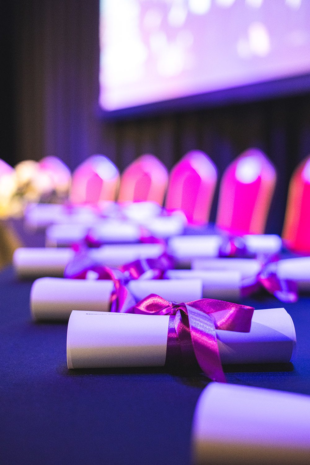 Fareham College HE students celebrate Graduation - News