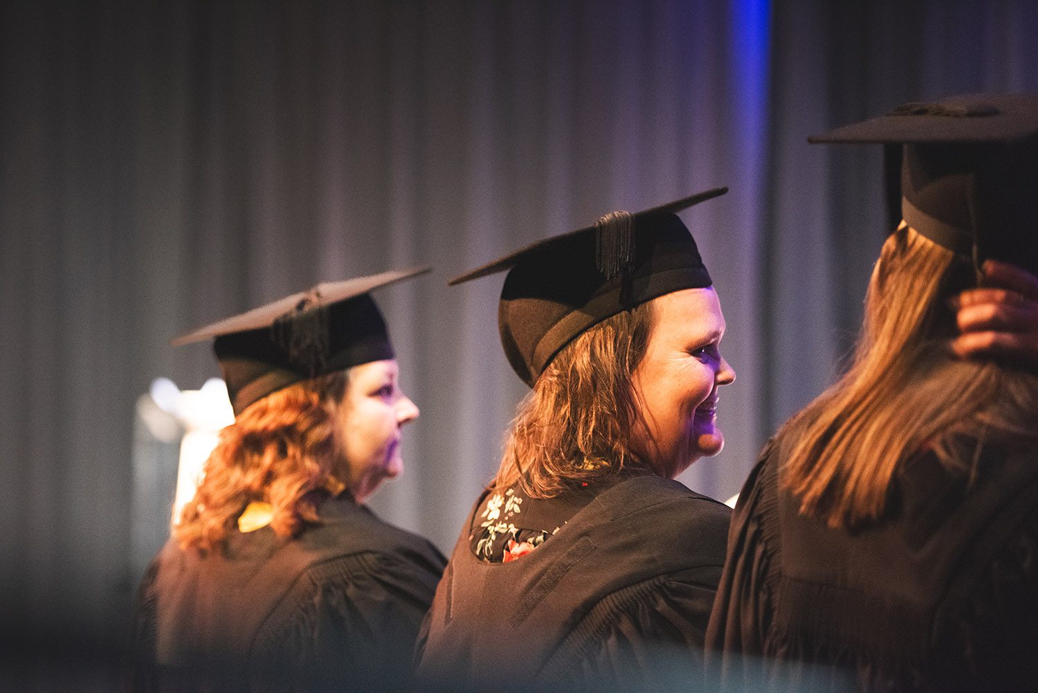 Fareham College HE students celebrate Graduation - News