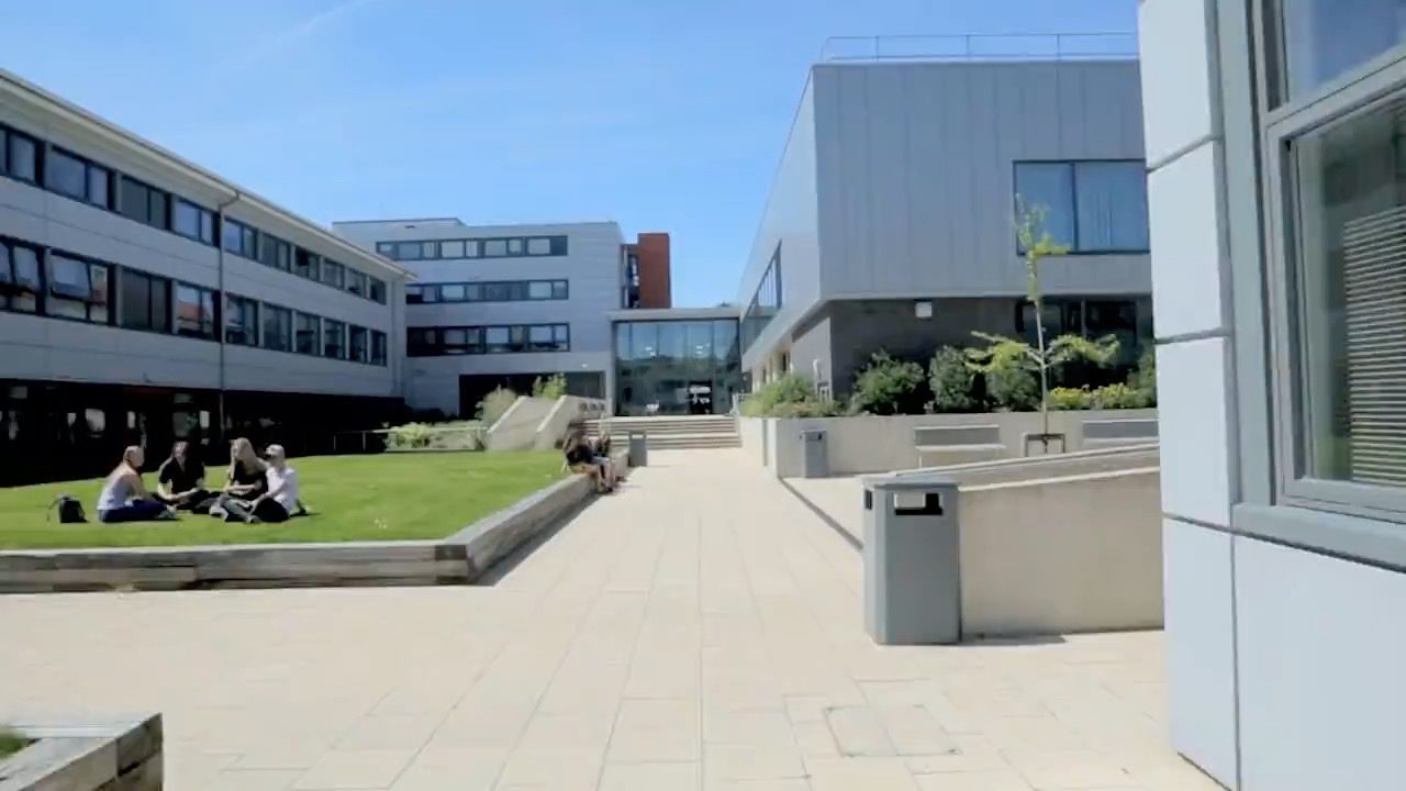 Fareham College » Ofsted Rated ‘Outstanding’ College in Hampshire